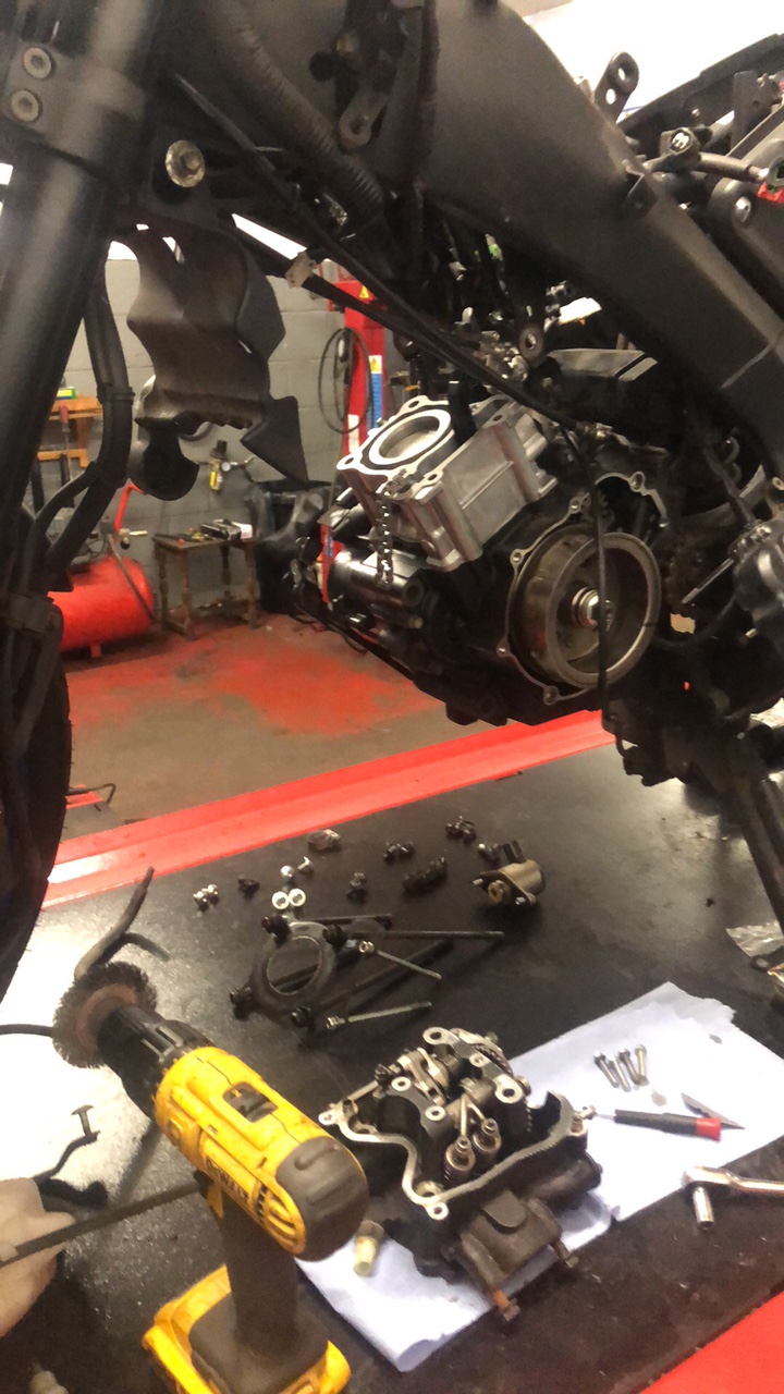 Home - MOTORCYCLE ENGINEERING